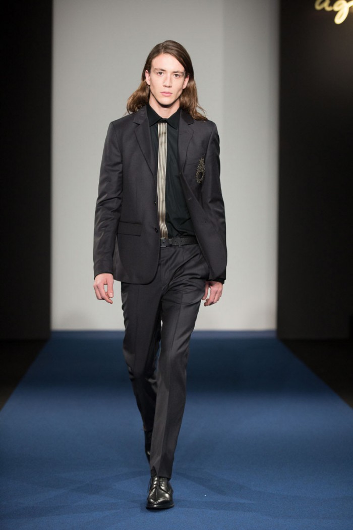 Agnes B Fall/Winter 2014