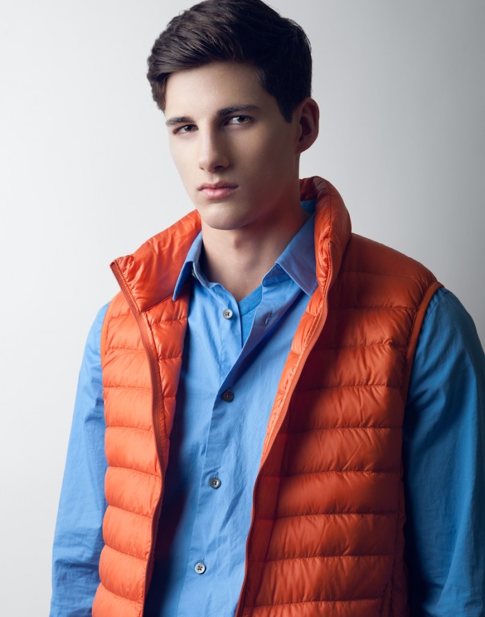 Fresh Face Alex Barber by Alberto Oscarelli – The Fashionisto