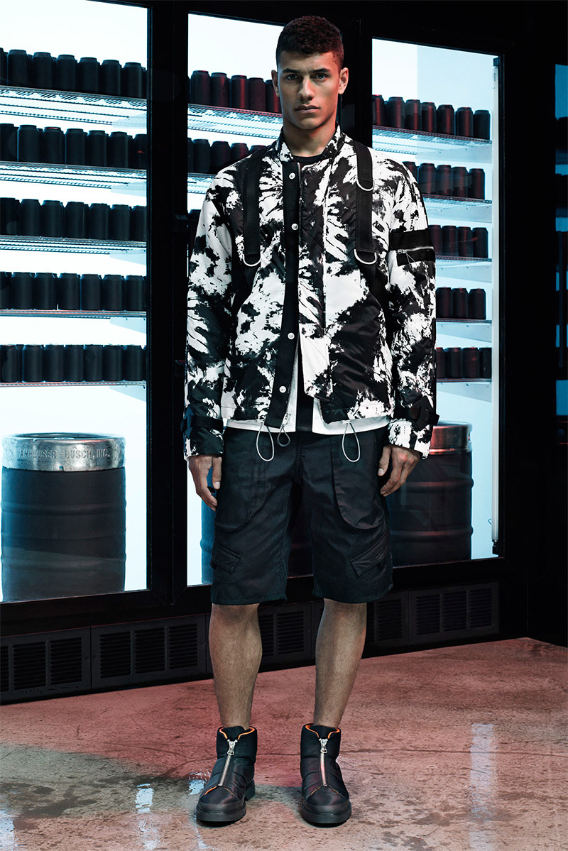 Alexander Wang Men 2015 Spring/Summer Collection