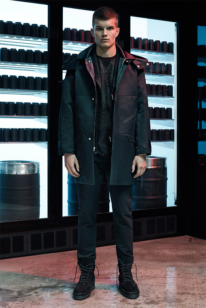 Alexander Wang Men 2015 Spring/Summer Collection