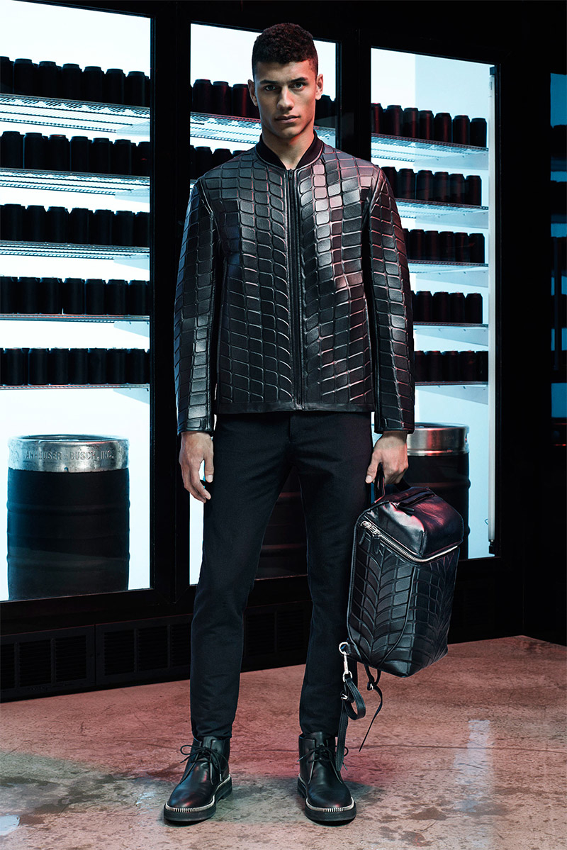 Alexander Wang Men 2015 Spring/Summer Collection