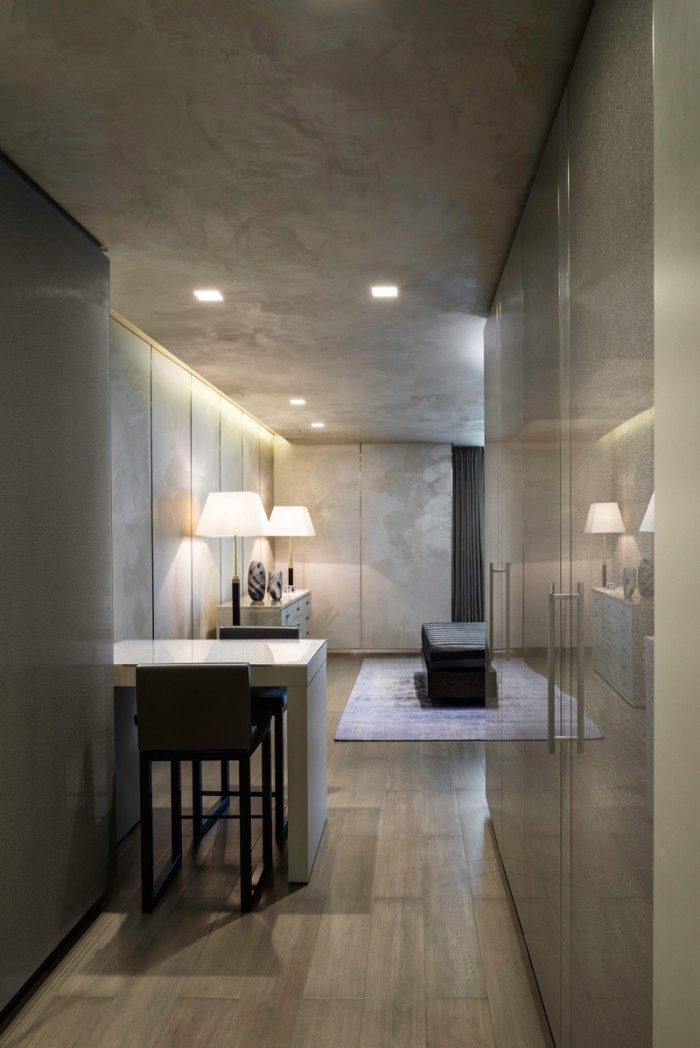 Armani/Casa Designs Luxury Residences at Manila's Century Spire – The ...
