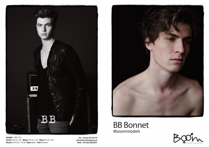 BOOM Models Spring/Summer 2015 Show Package – The Fashionisto