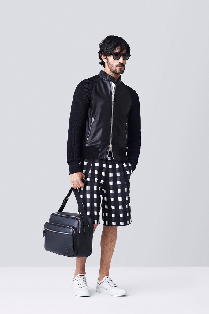 Bally Men 2015 Spring/Summer