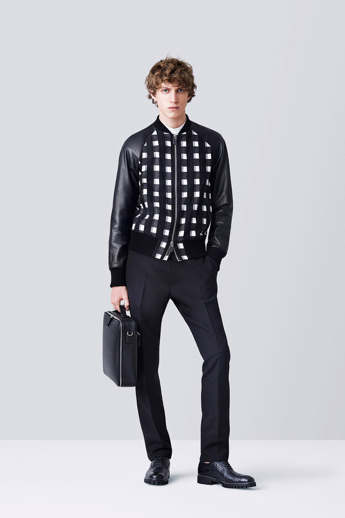 Bally Men 2015 Spring/Summer