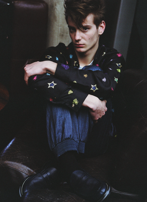 Ben Allen Explores New Proportions for Optology – The Fashionisto