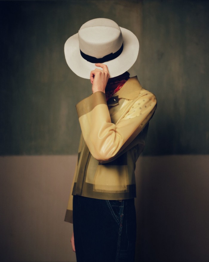 Visionary: Ben Waters by Jeff Hahn for i-D Magazine – The Fashionisto