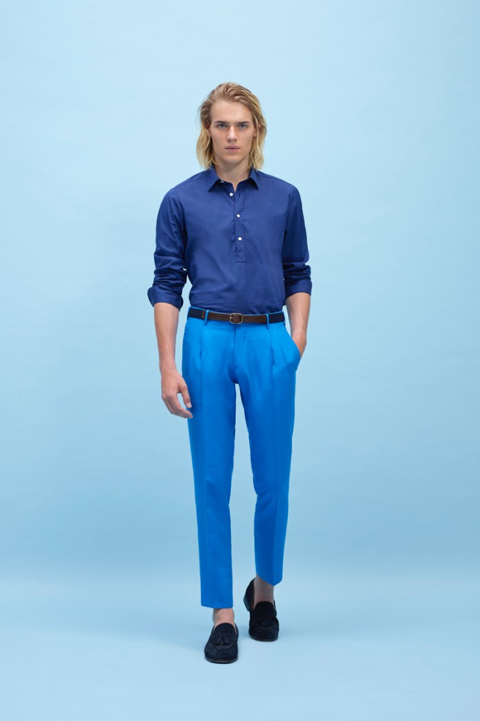 Boglioli 2015 Spring/Summer Collection