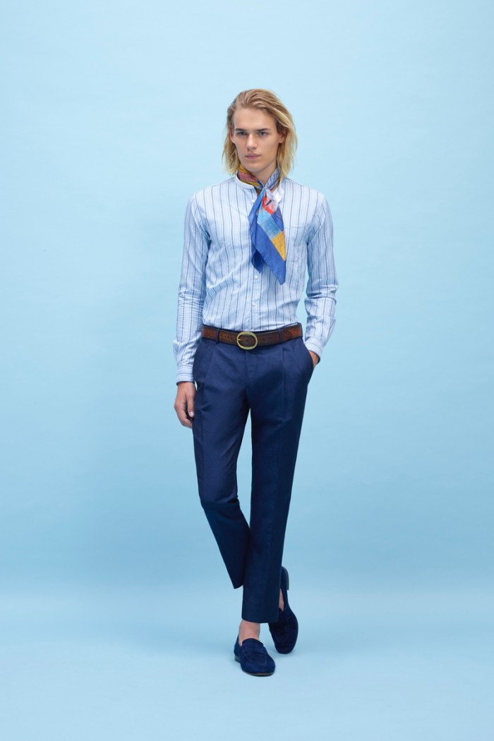 Boglioli 2015 Spring/Summer Collection