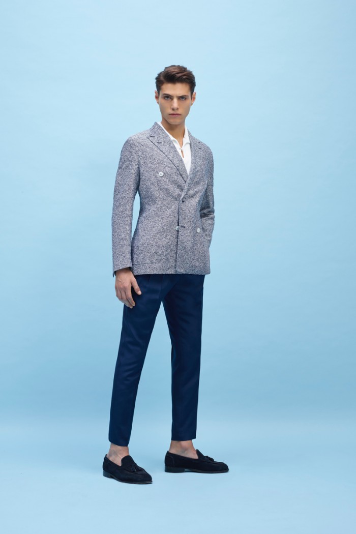 Boglioli 2015 Spring/Summer Collection