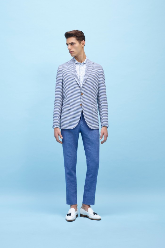 Boglioli 2015 Spring/Summer Collection