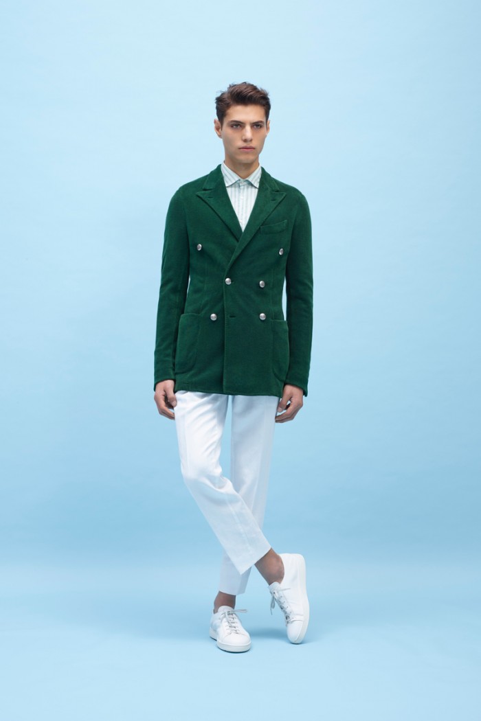 Boglioli 2015 Spring/Summer Collection