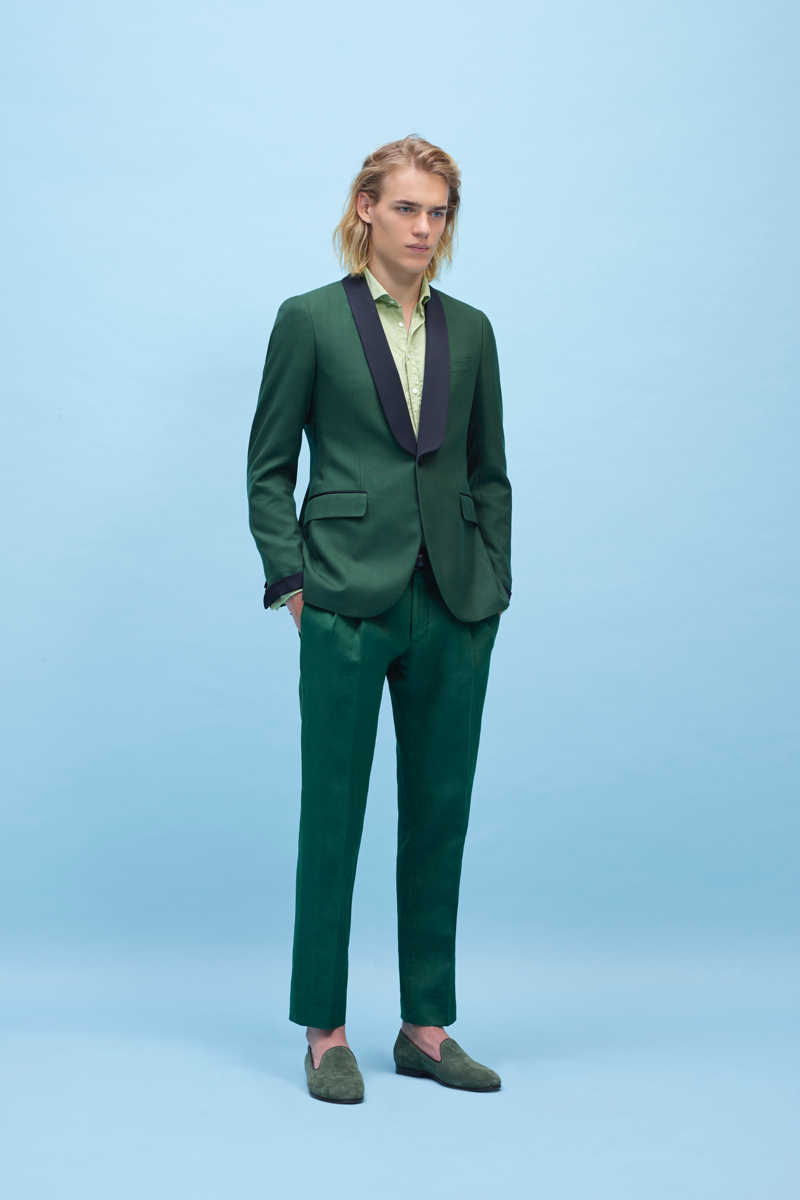 Boglioli 2015 Spring/Summer Collection | The Fashionisto