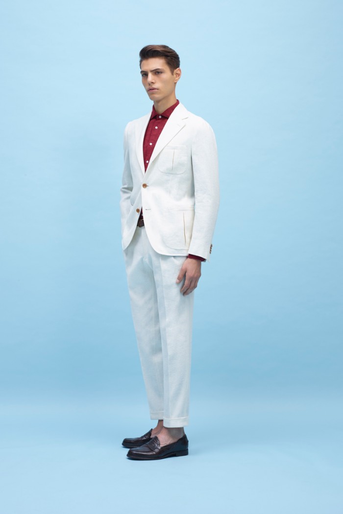 Boglioli 2015 Spring/Summer Collection