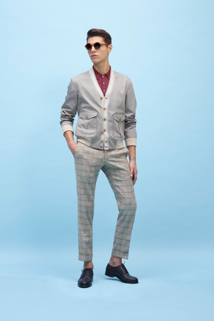 Boglioli 2015 Spring/Summer Collection