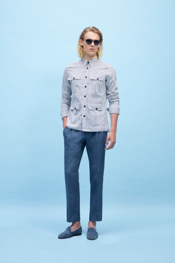 Boglioli 2015 Spring/Summer Collection