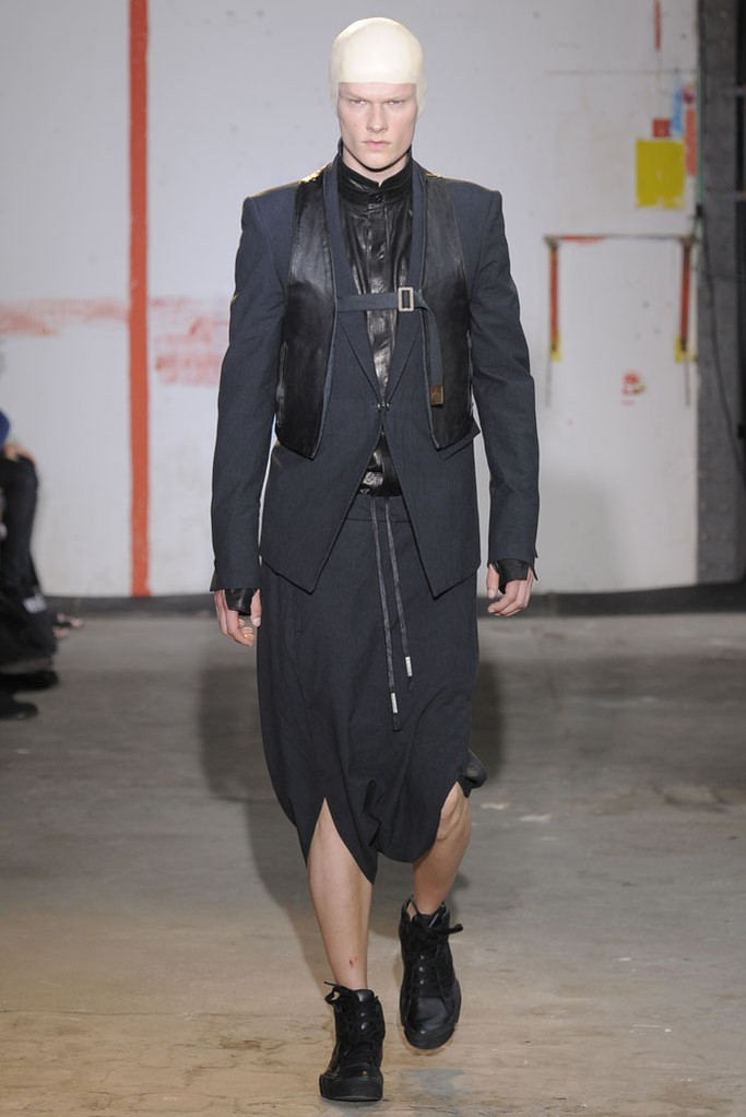 Boris Bidjan Saberi 2015 Spring/Summer Collection