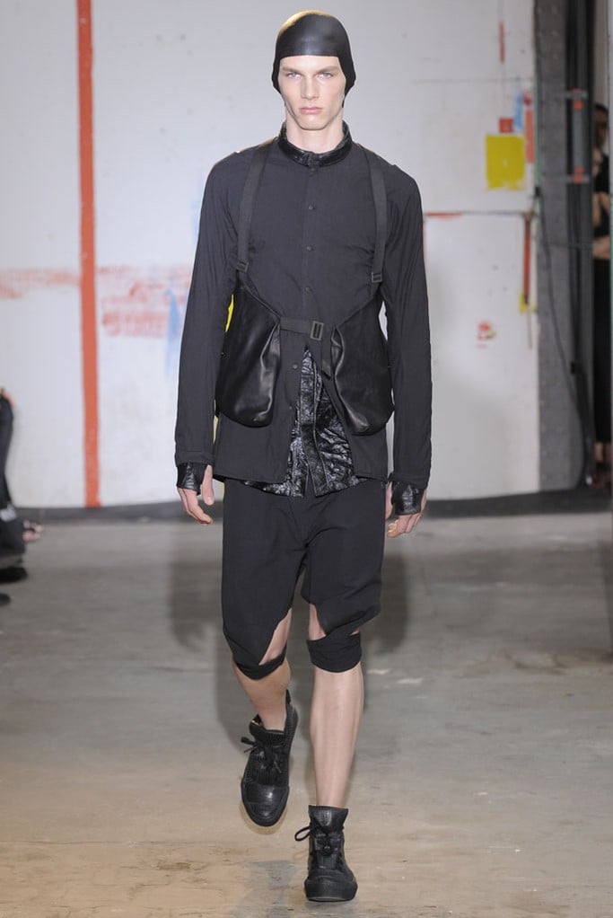 Boris Bidjan Saberi 2015 Spring/Summer Collection