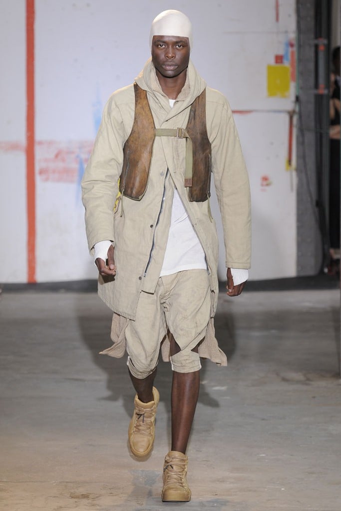 Boris Bidjan Saberi 2015 Spring/Summer Collection