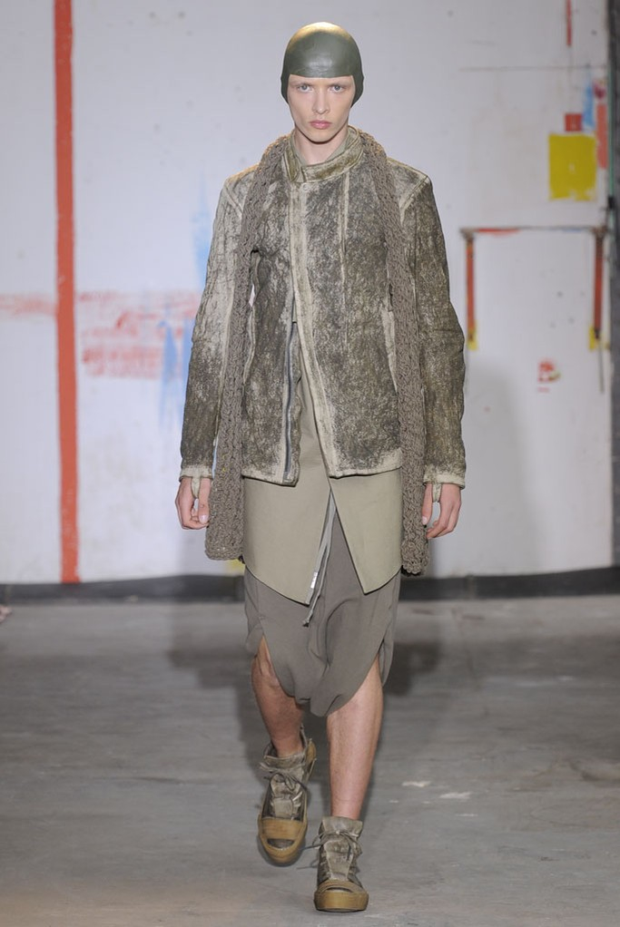 Boris Bidjan Saberi 2015 Spring/Summer Collection