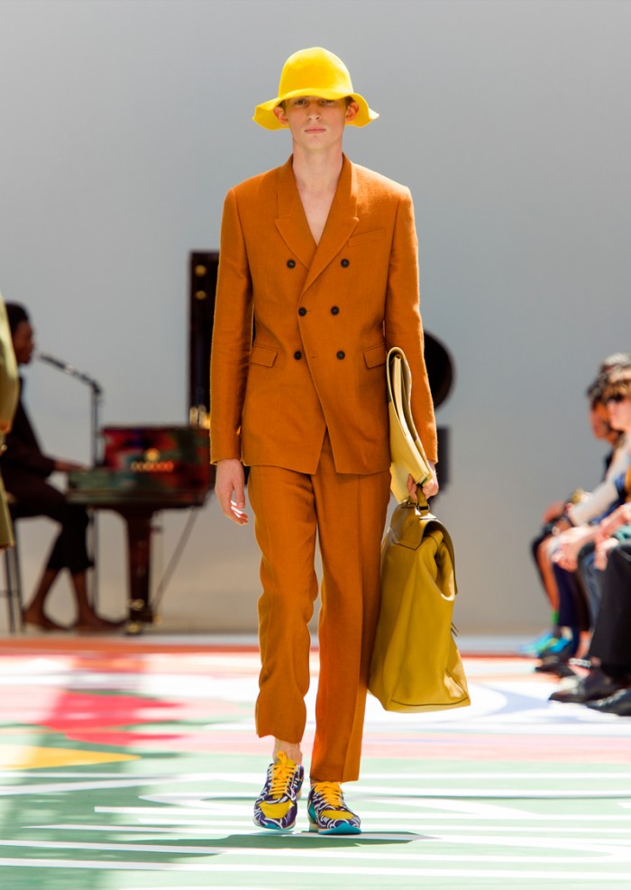 Burberry Prorsum Spring/Summer 2015 | London Collections: Men – The ...