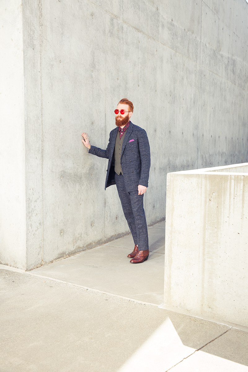 Fashionisto Exclusive: Nick Sauer by Claudia Goetzelmann | The Fashionisto