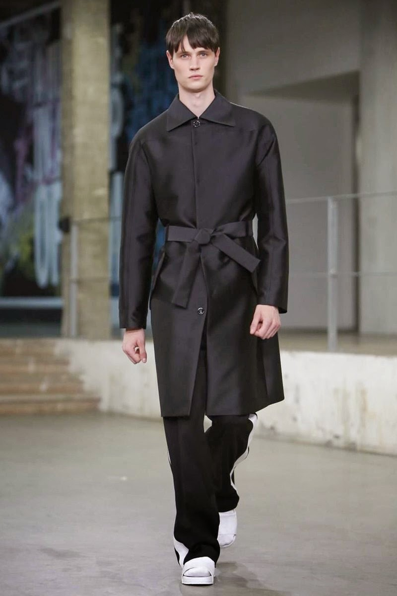 Carven Men 2015 Spring/Summer