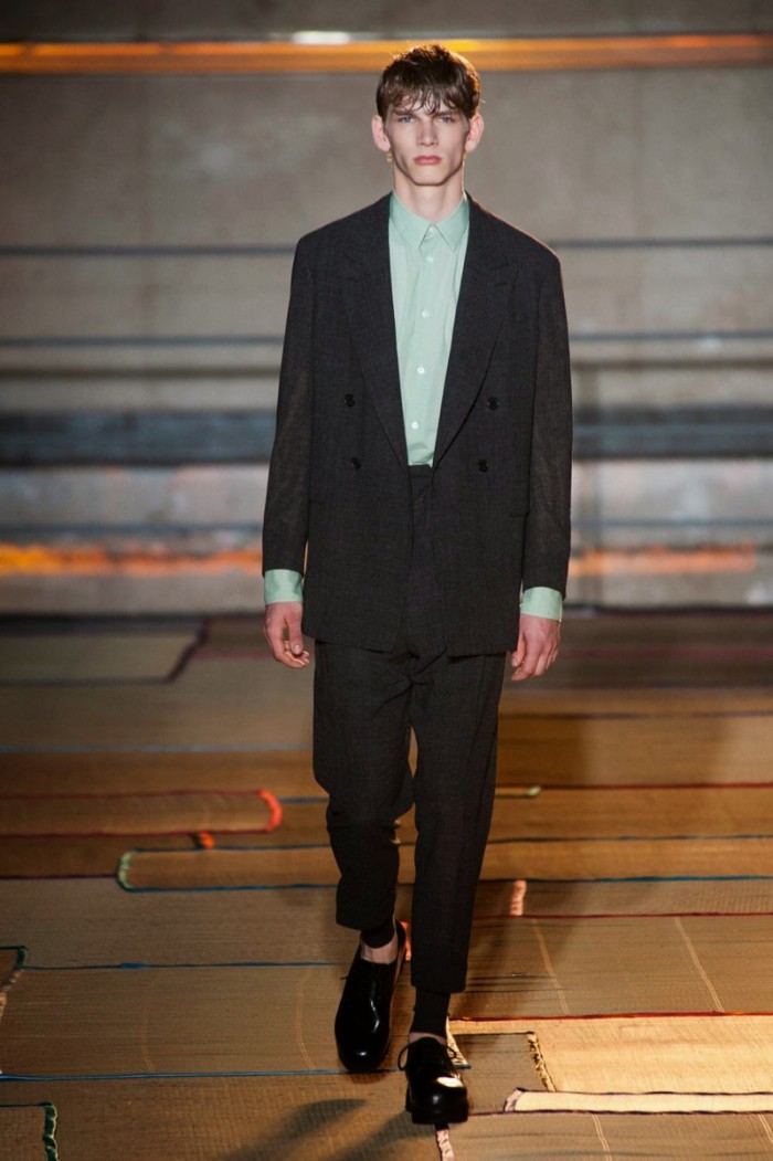 Cerruti 2015 Spring/Summer Collection