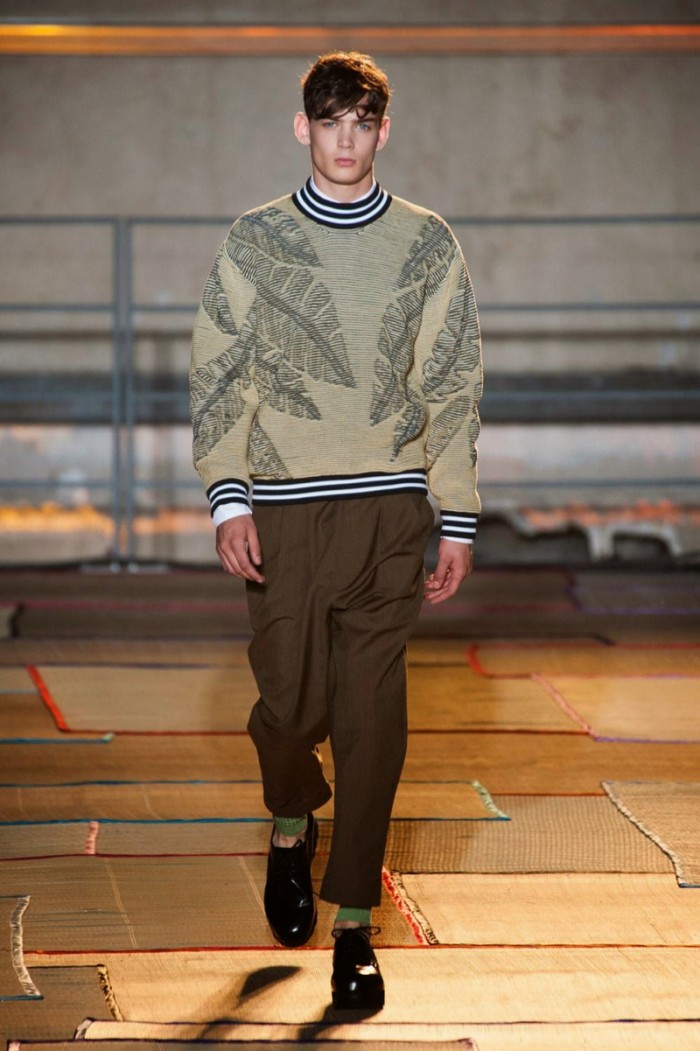 Cerruti 2015 Spring/Summer Collection