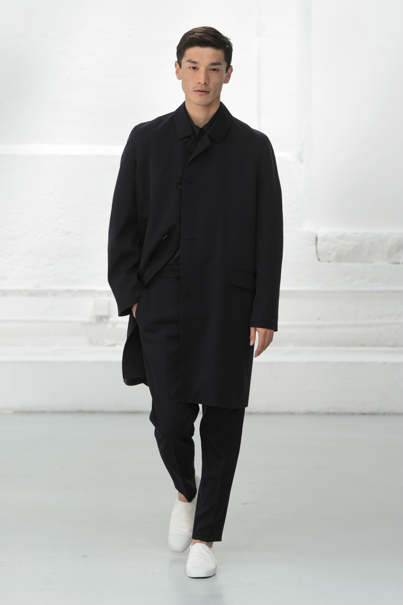 Christophe Lemaire Men 2015 Spring/Summer Collection