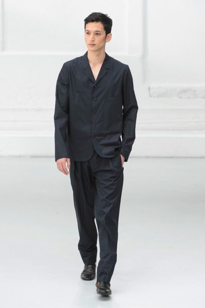 Christophe Lemaire Men 2015 Spring/Summer Collection