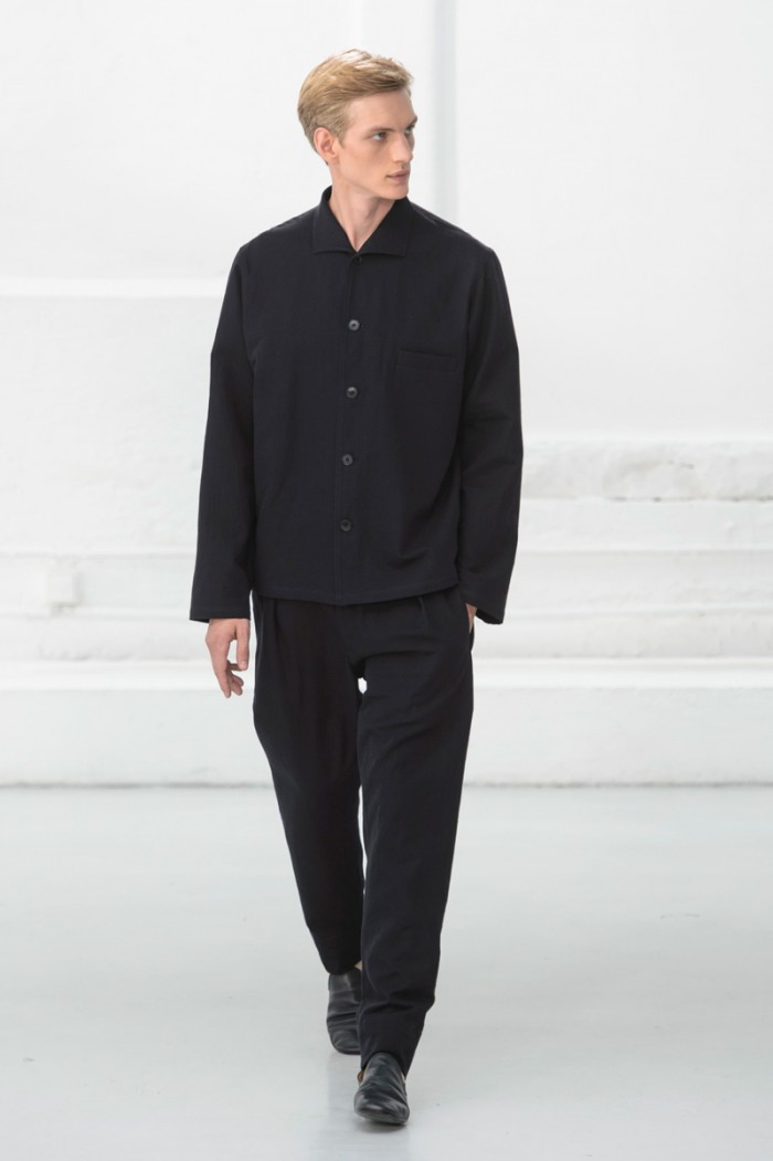 Christophe Lemaire Men 2015 Spring/Summer Collection