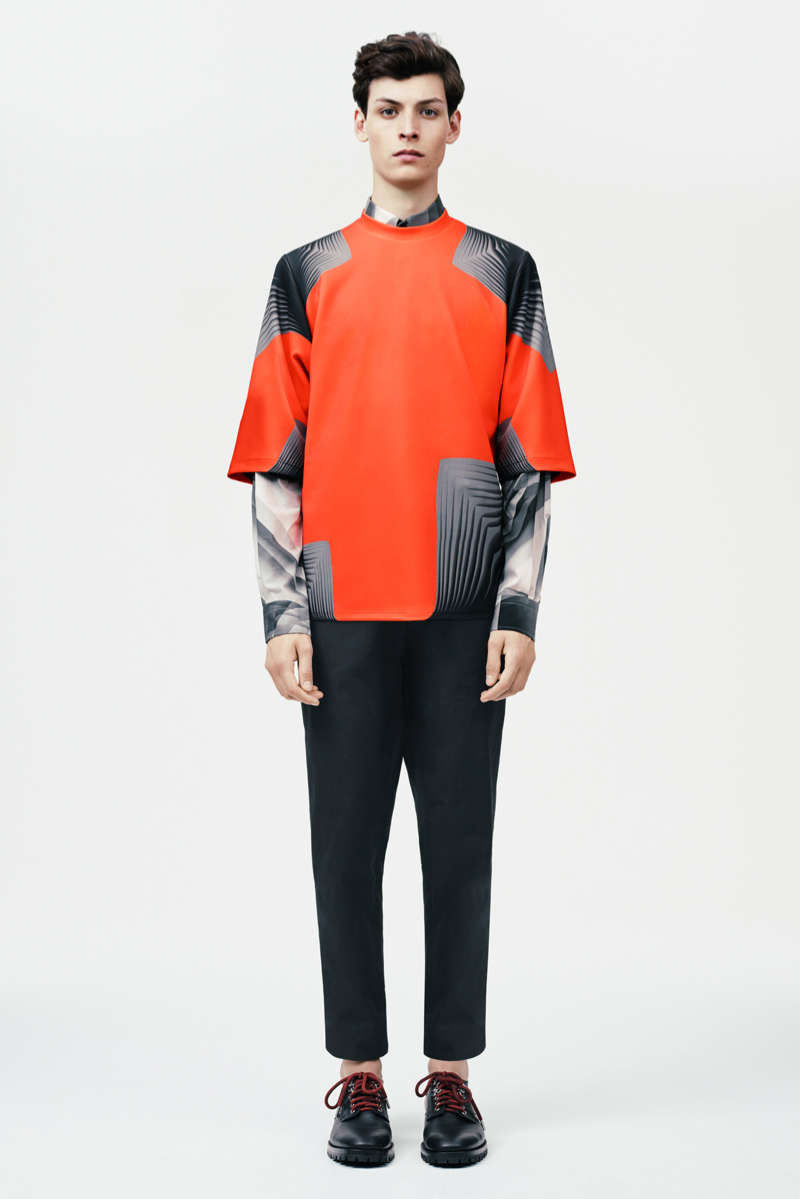 Christopher Kane Spring/Summer 2015 Collection – The Fashionisto