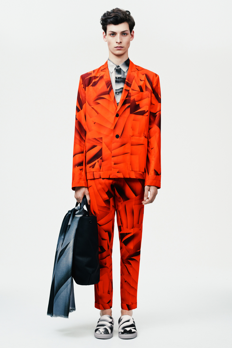 Christopher Kane Spring/Summer 2015 Collection – The Fashionisto
