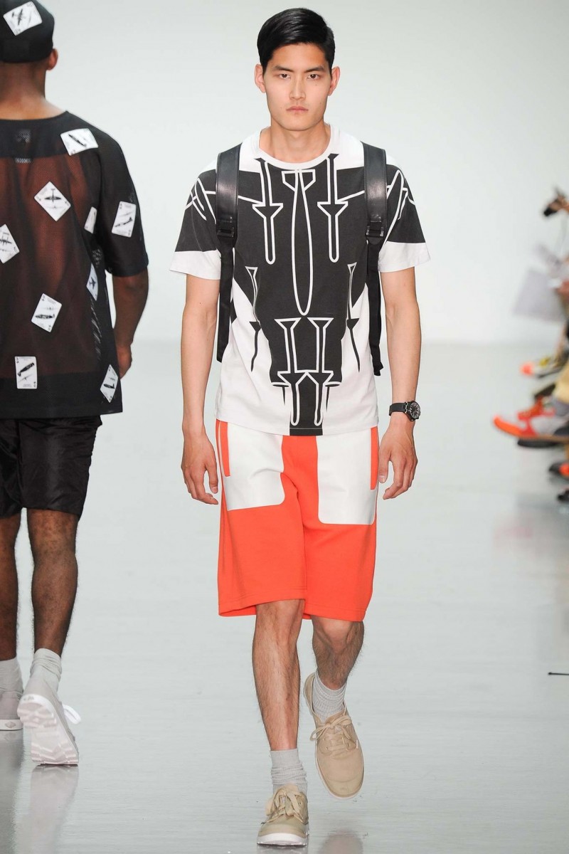Christopher Raeburn Spring/Summer 2015 | London Collections: Men – The ...