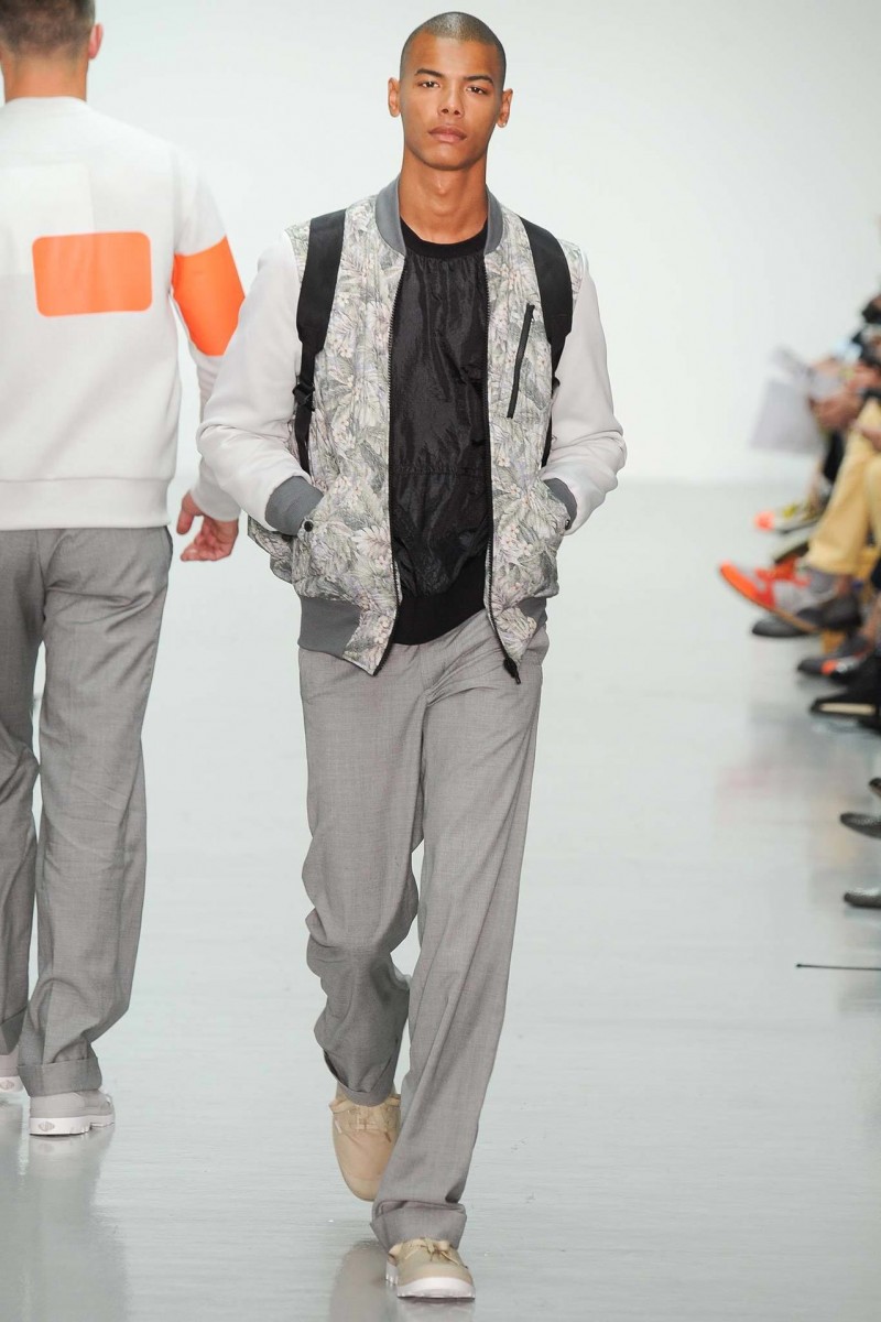 Christopher Raeburn Spring/Summer 2015 | London Collections: Men – The ...
