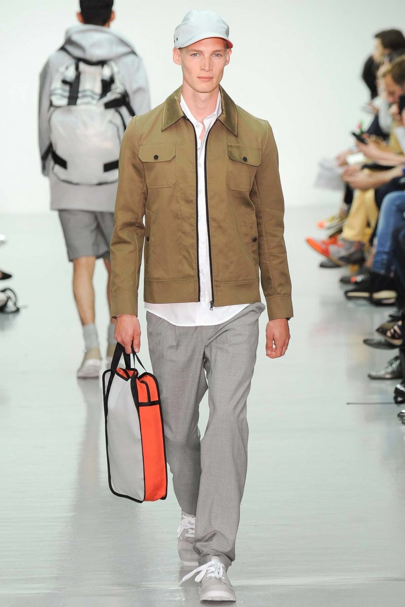 Christopher Raeburn Spring/Summer 2015 | London Collections: Men – The ...