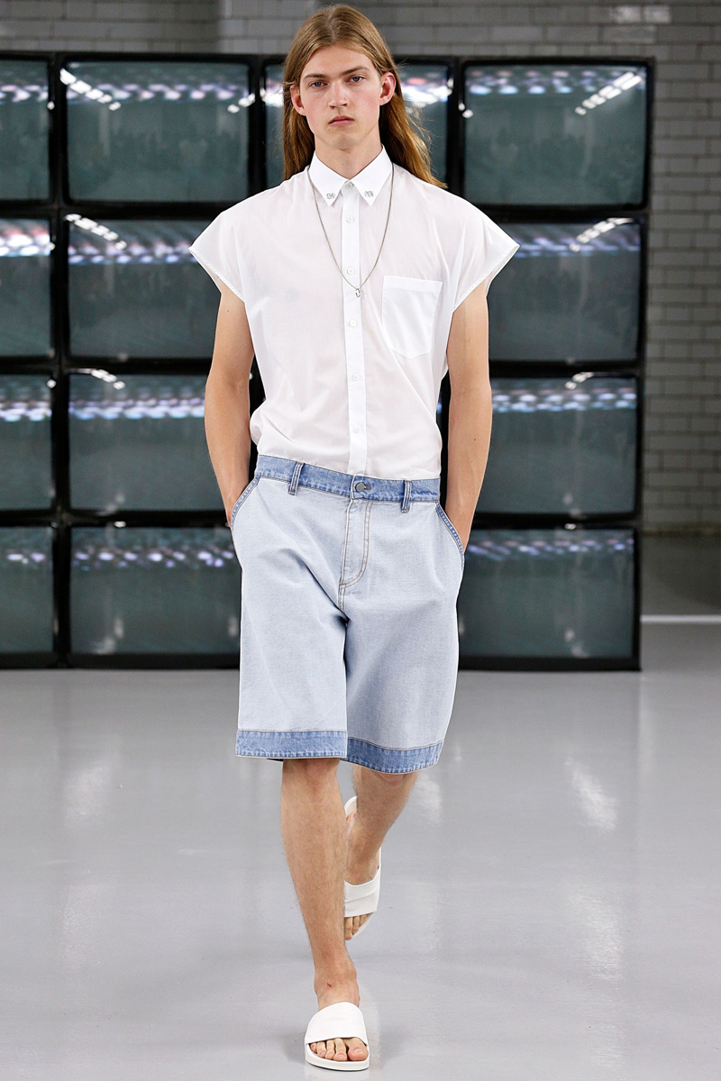 COMMON Spring/Summer 2015 | London Collections: Men – The Fashionisto