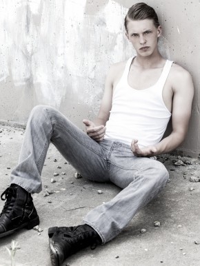 Introducing Fresh Face Connor Haugen by Taylor Hall O’Brien – The ...