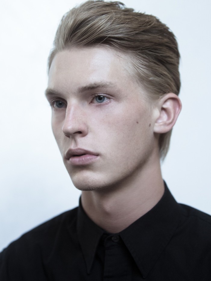 Introducing Fresh Face Connor Haugen by Taylor Hall O’Brien – The ...