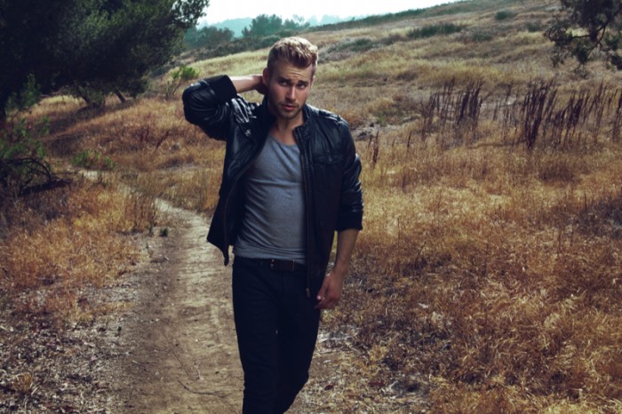 Model Corey Yates Goes on a Summer Stroll, Shot by JM Dayao – The ...