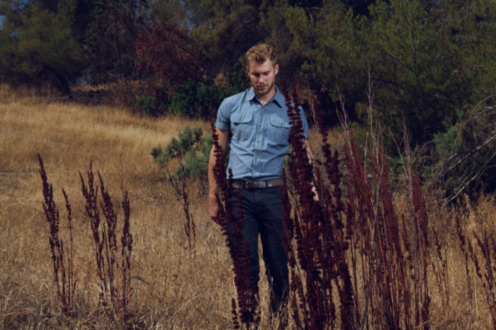 Model Corey Yates Goes on a Summer Stroll, Shot by JM Dayao – The ...
