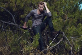 Model Corey Yates Goes on a Summer Stroll, Shot by JM Dayao – The ...