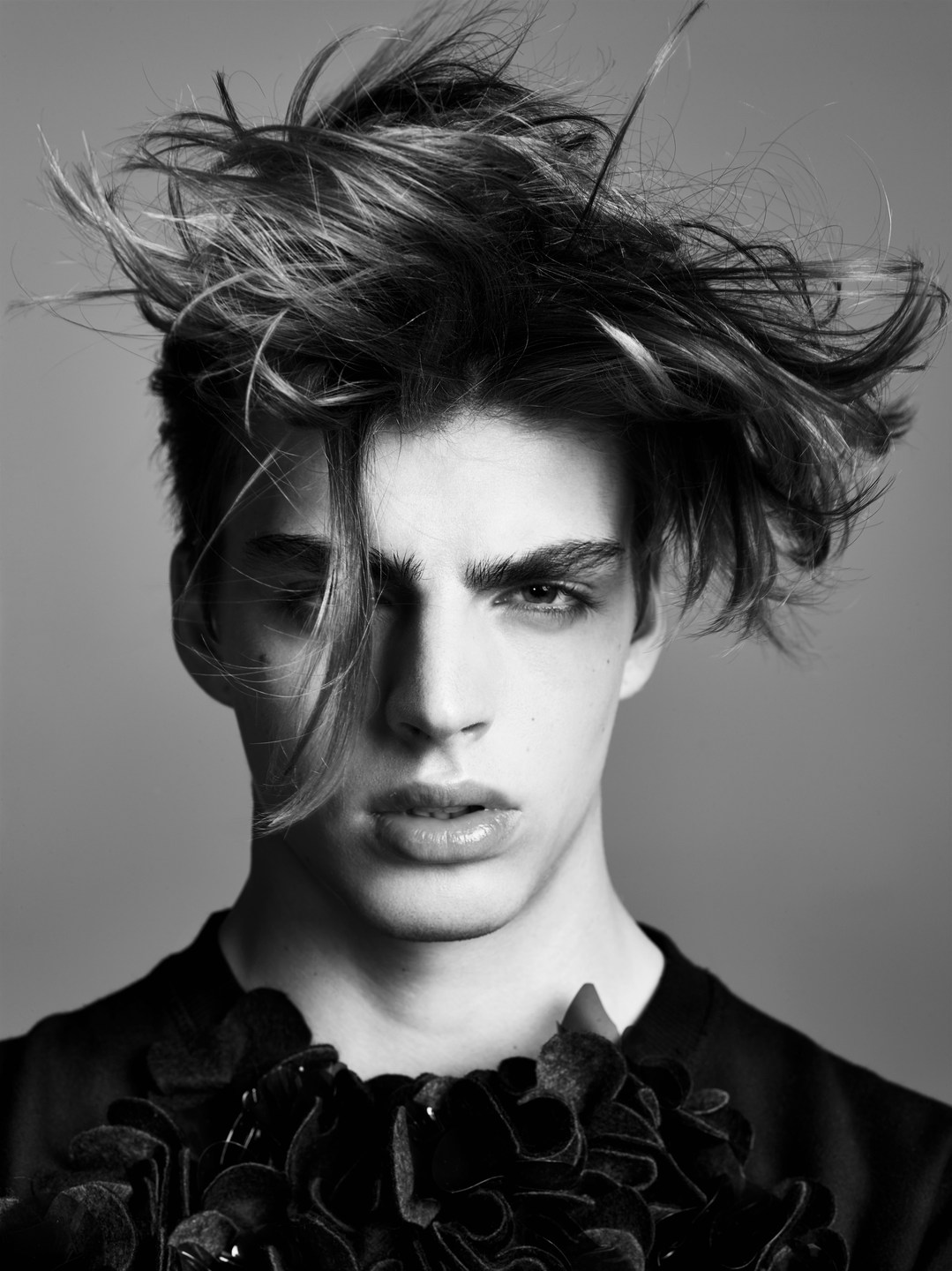 Daan van der Deen Delivers for Wonderland – The Fashionisto