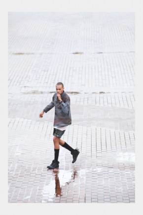 Boris Bidjan Saberi Feature: Daje Barbour for Highsnobiety | The ...