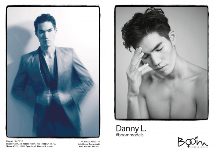 BOOM Models Spring/Summer 2015 Show Package – The Fashionisto