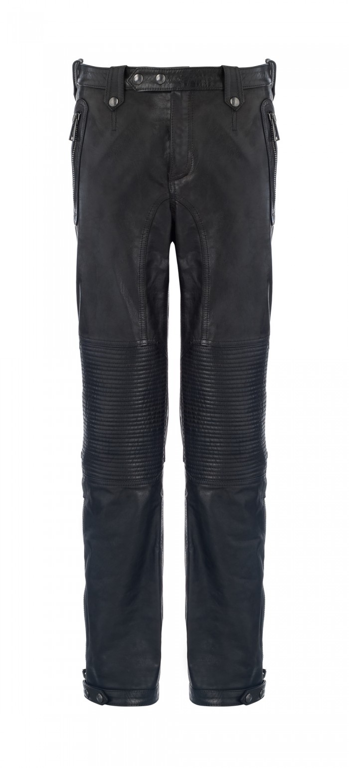 David Beckham Creates Collection for Belstaff – The Fashionisto