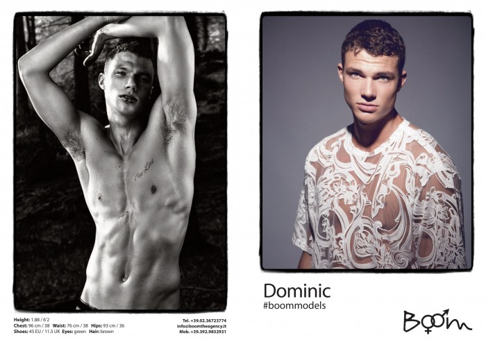 BOOM Models Spring/Summer 2015 Show Package – The Fashionisto