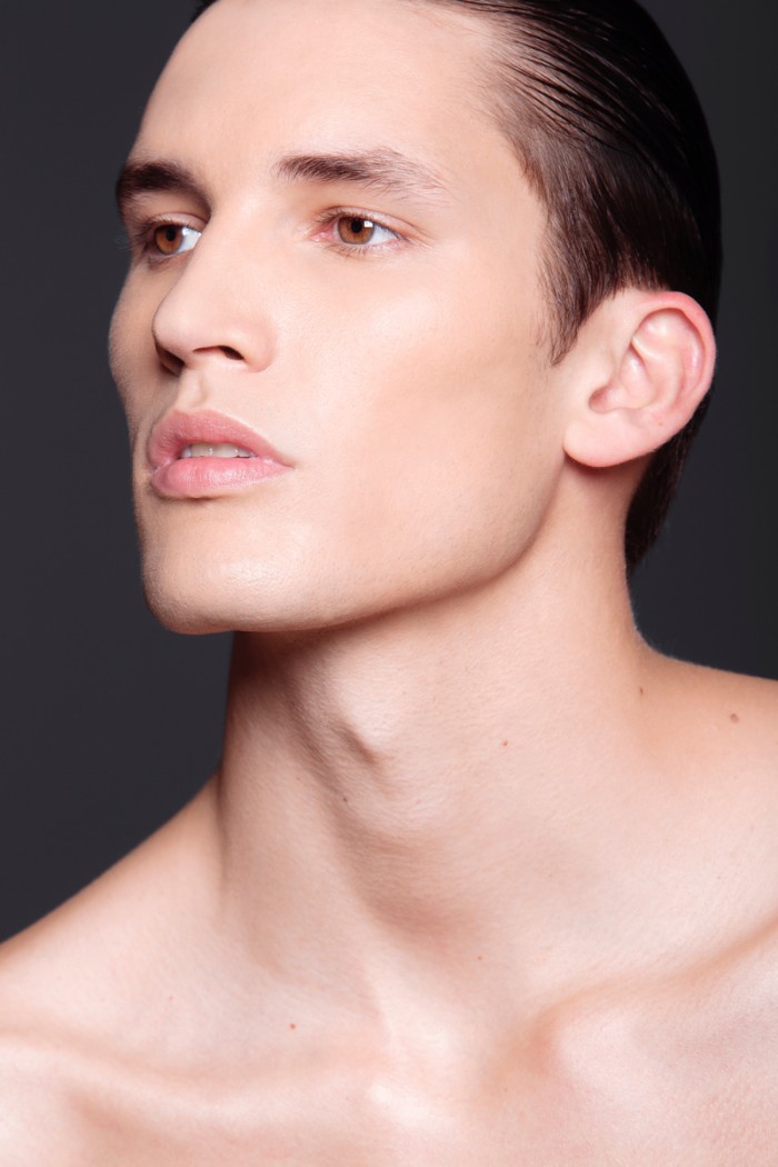 Dominik Bauer by Enric Virgili – The Fashionisto