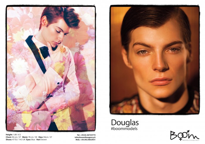 BOOM Models Spring/Summer 2015 Show Package – The Fashionisto